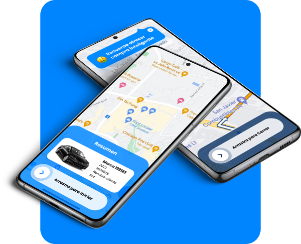 App for Test Drive and Driving Tests | Ndrive