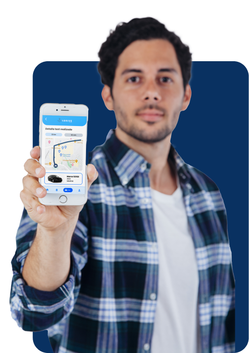 App for Test Drive and Driving Tests | Ndrive
