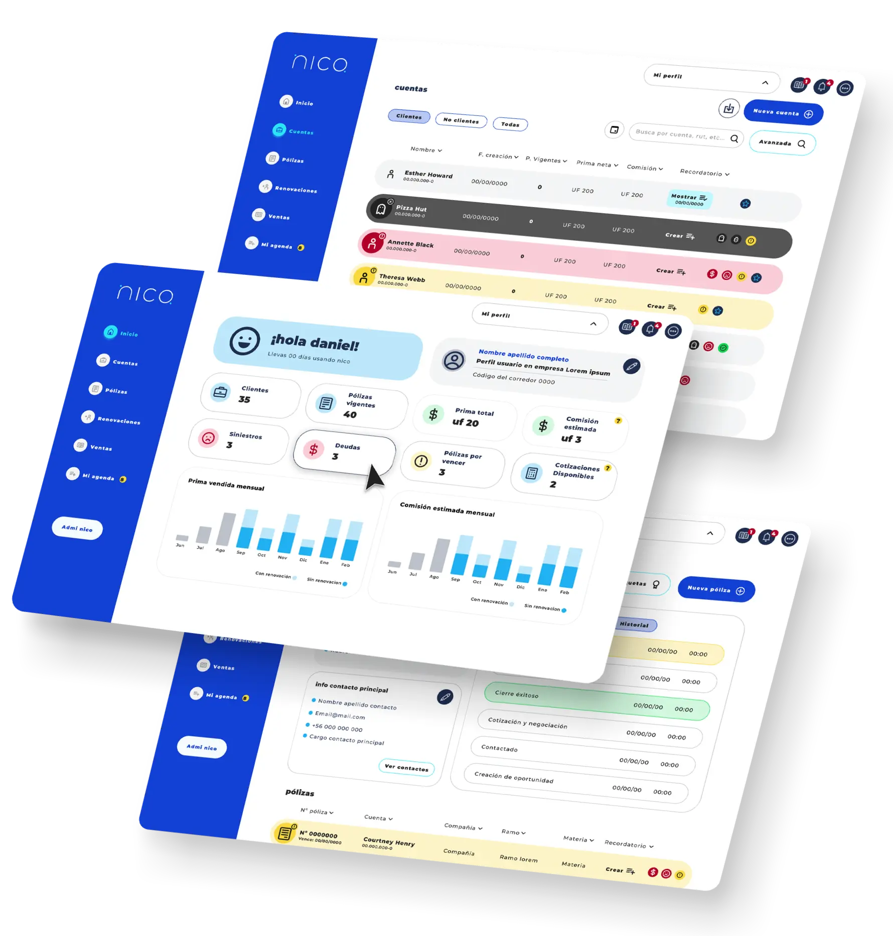 Nnodes | Insurance Management Software