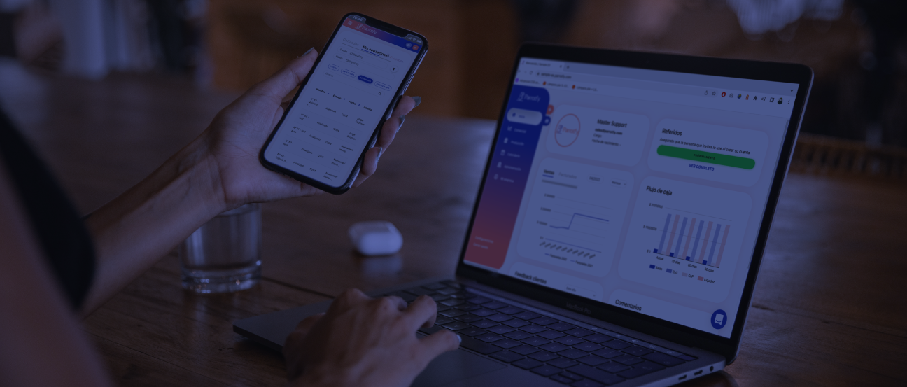 Nnodes | Software Parrotfy, ERP para Servicios